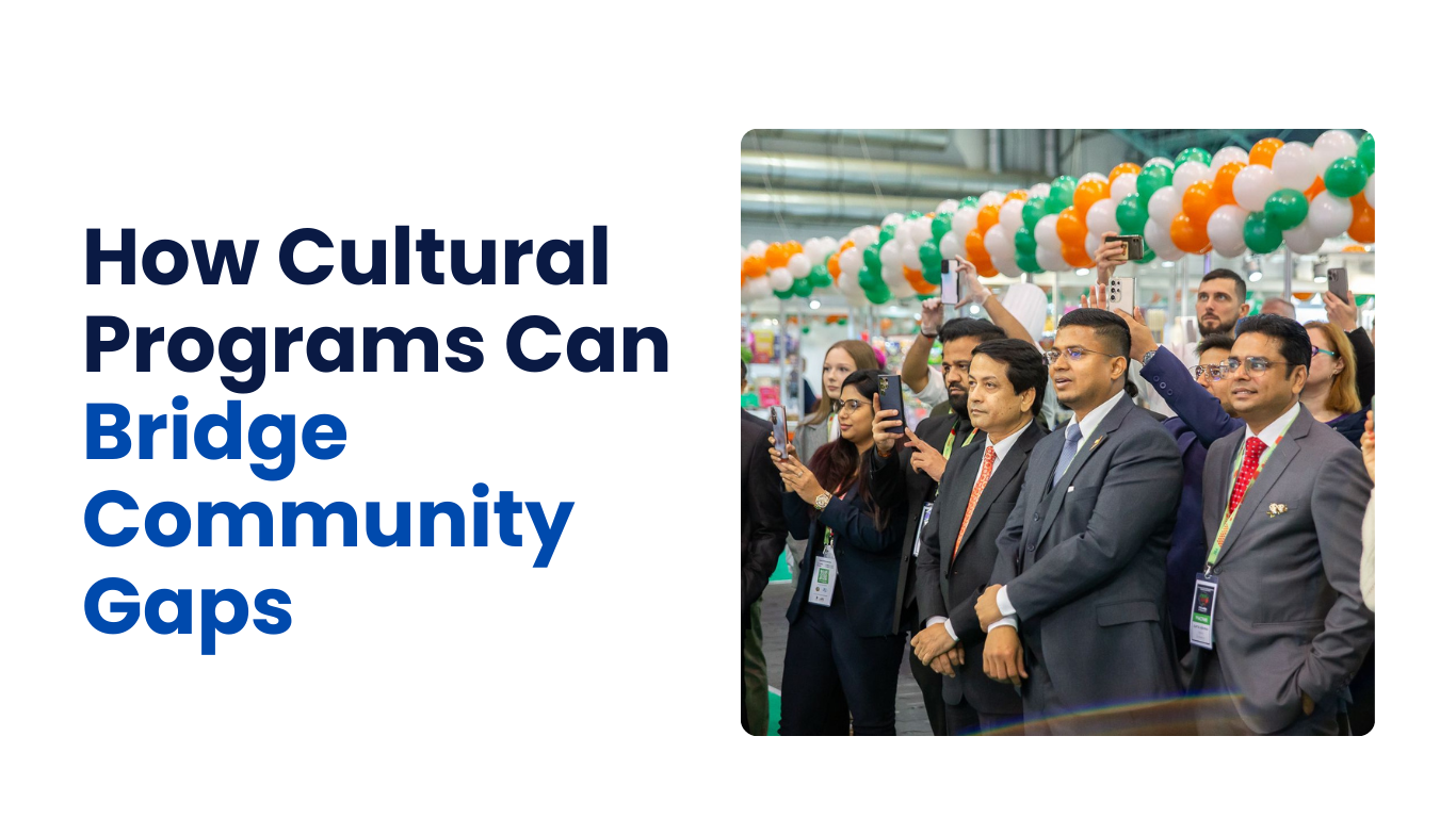 How Cultural Programs Can Bridge Community Gaps | Sampark.by - Sampark